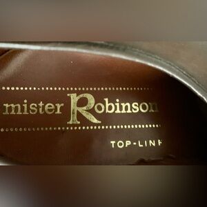 Mr Robinson Top Line | Shoes | Vintage Mr Robinson Top Line S 9 5 ...